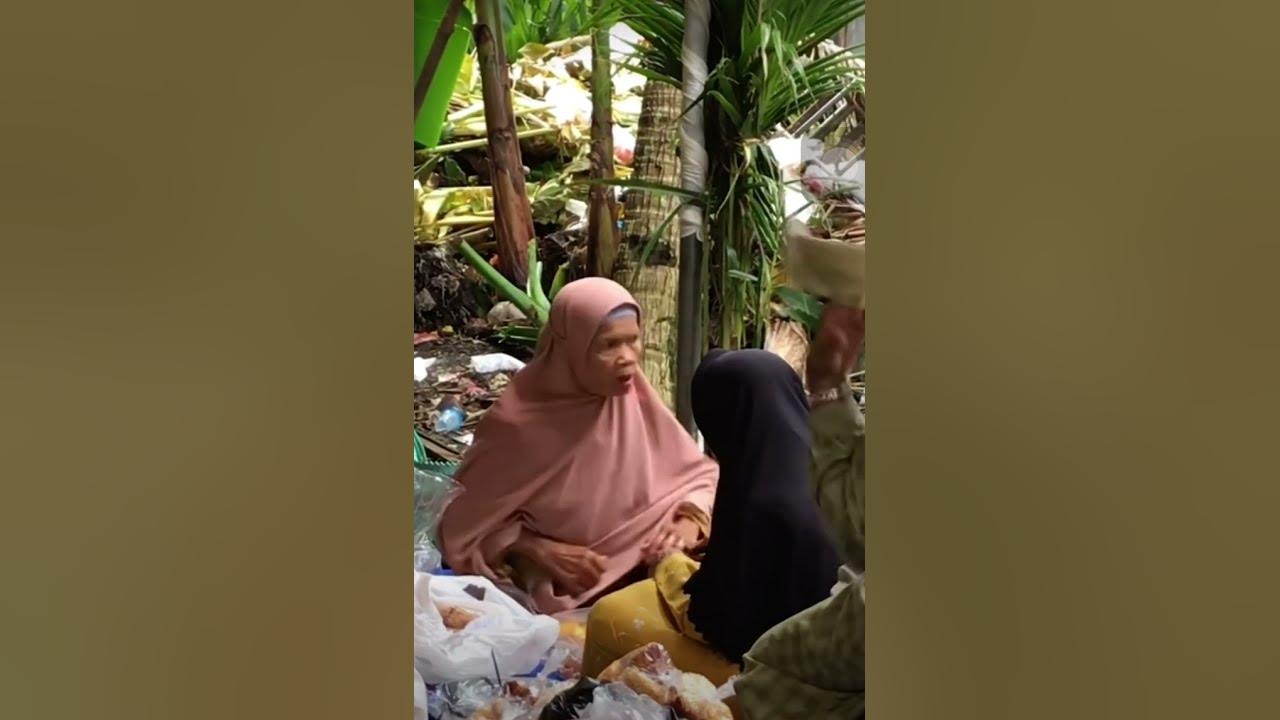Ibu ibu emak emak gibah buket🤣bikin ngakak - YouTube