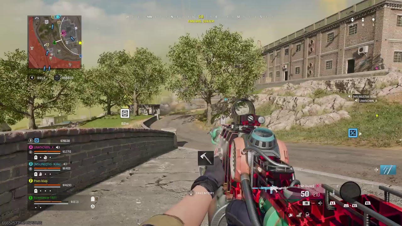 Warzone - YouTube