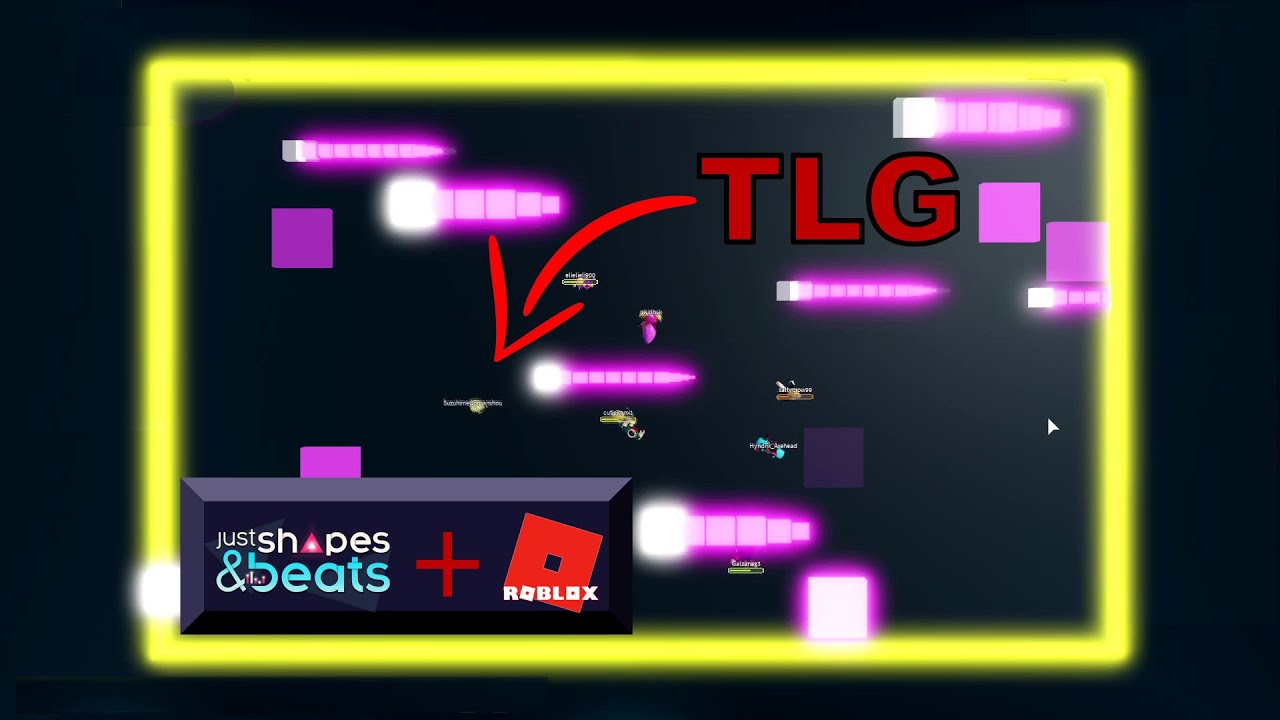 Playing JSAB in ROBLOX with the TLG Community - Livestream Highlight ...