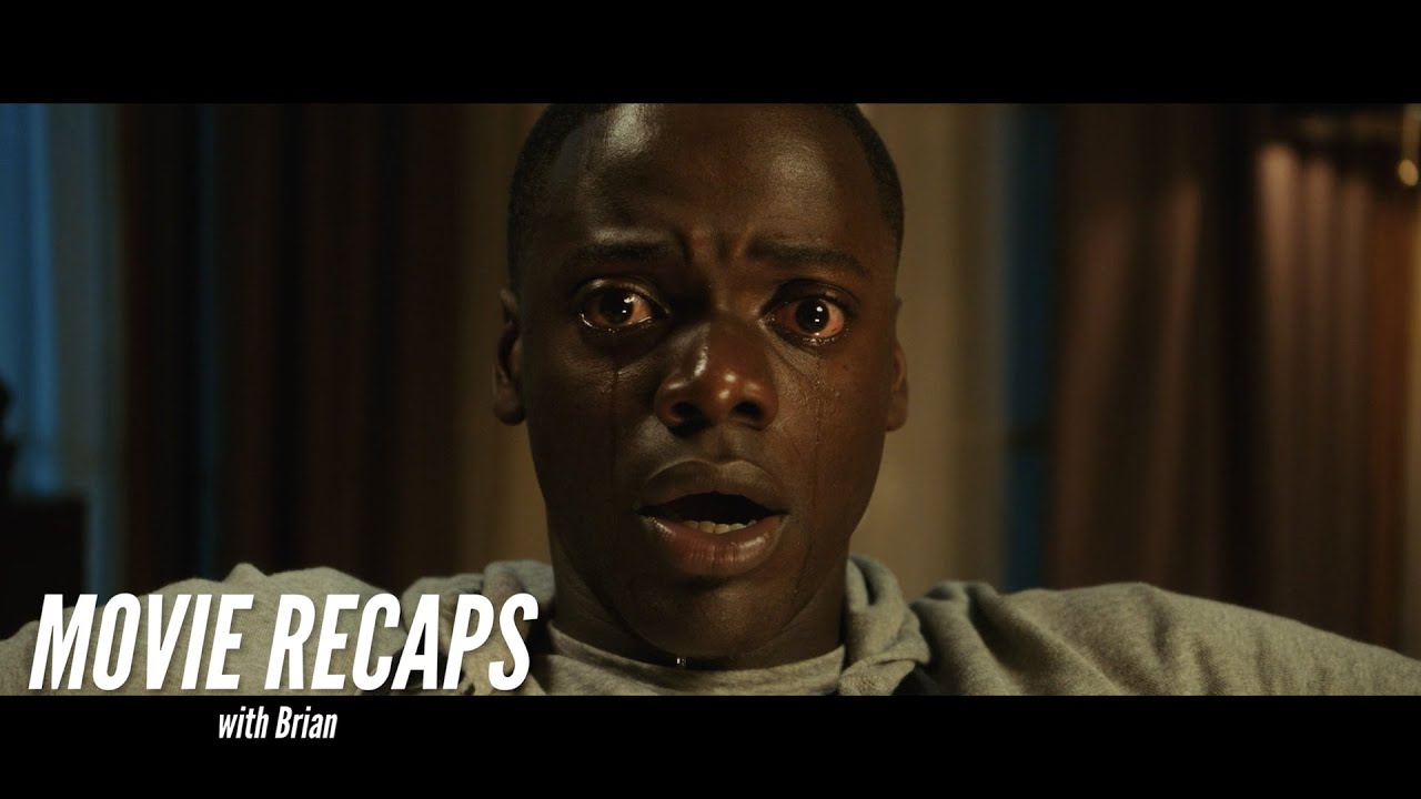 GET OUT (2017) Recap. A young man is hypnotized for his athletic nature ...