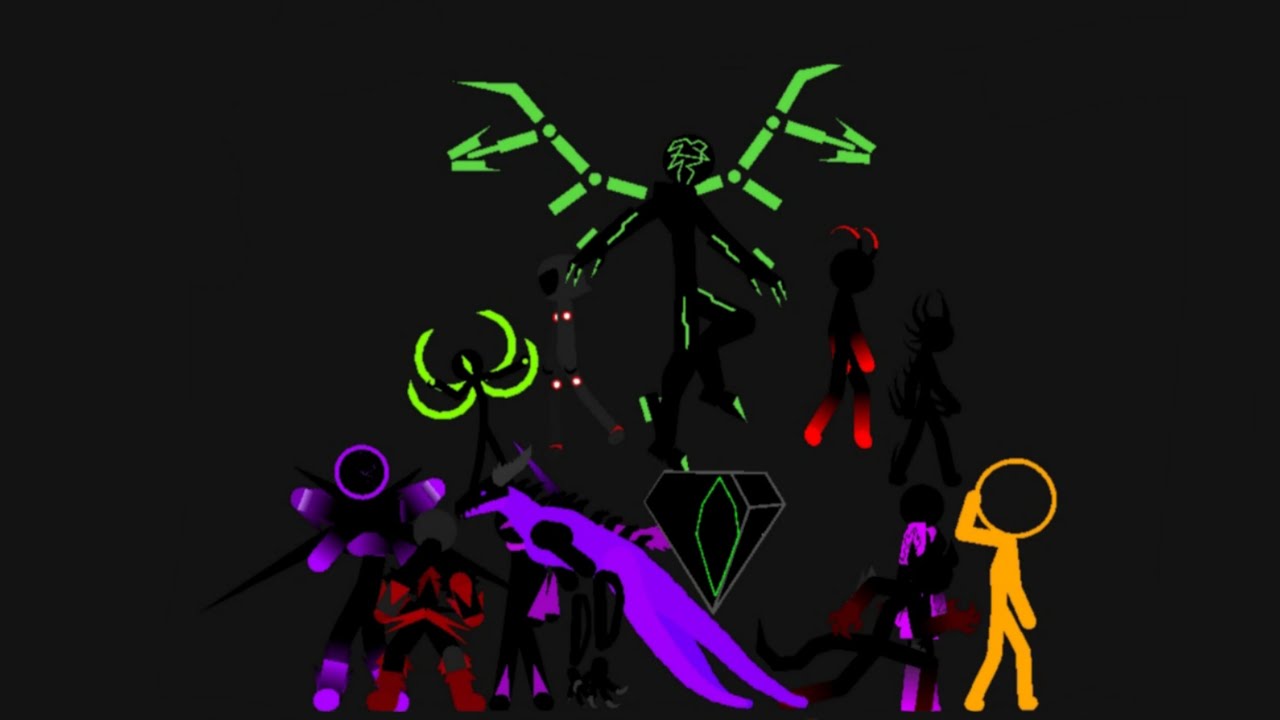 Stickman X Prime explaining my story of the animation - YouTube