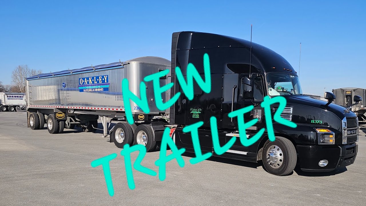 got me a new trailer - YouTube