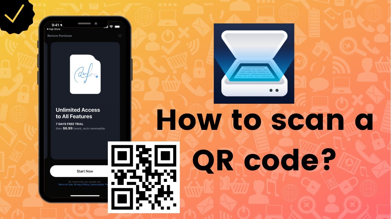 How To Scan A QR Code On Scan Guru YouTube how-to-scan-a-qr-code-on-scan-guru-youtube