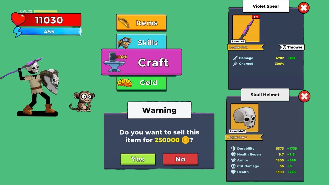The Archer 2 "CRAFT" get a lot of money 🤑 - YouTube