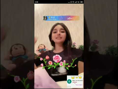Bigo Live Hot Cewek Cantik Mirip Artis Nasional