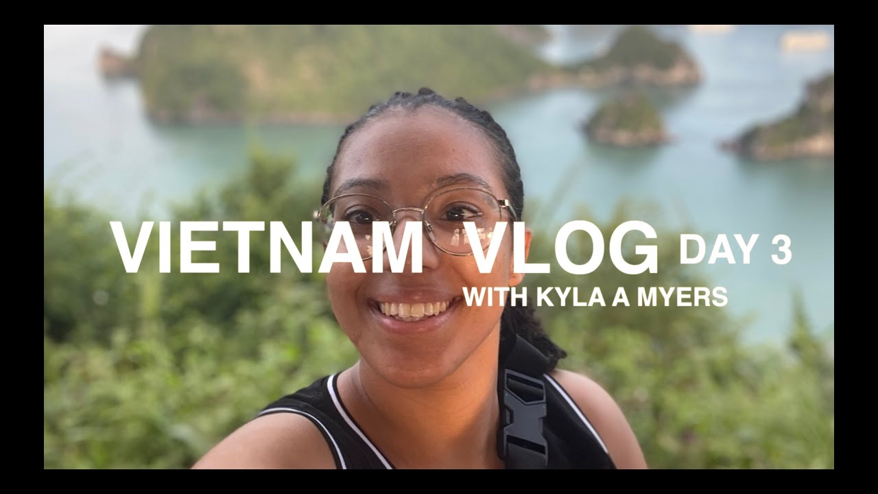 VIETNAM VLOG DAY 3 | Ha Long Bay and mother and daughter tattoos | GIRL ...