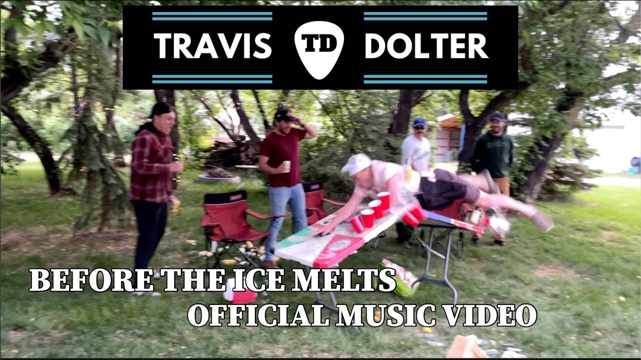 Before the Ice Melts - Travis Dolter (Official Music Video) - YouTube