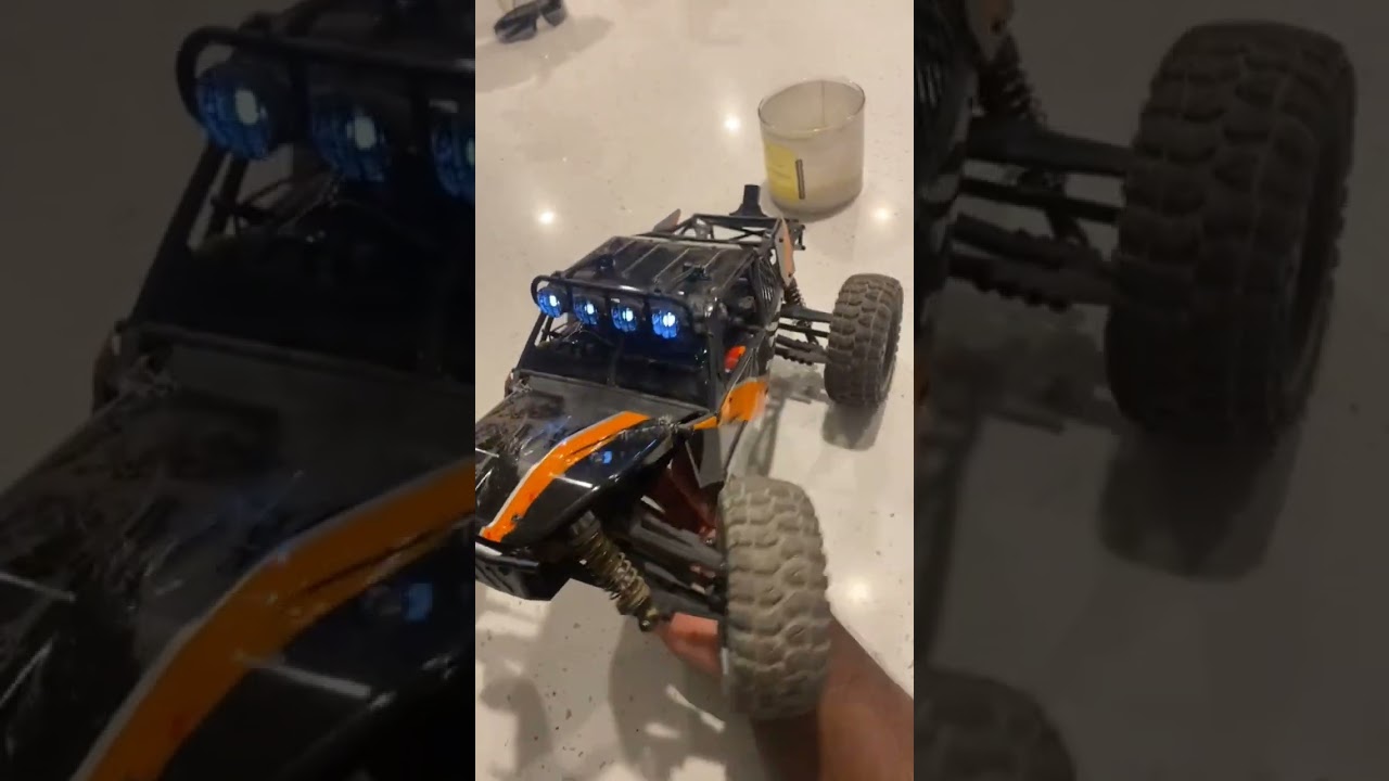 BEZGAR HB121 Hobby Grade | BEZGAR RC Car | RC Truck | BEZGAR High Speed ...