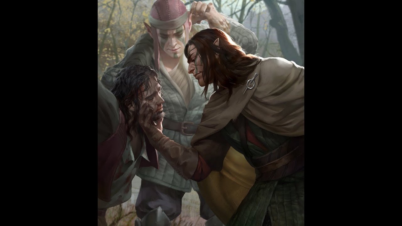 Gwent: Elven ambush deck guide - YouTube