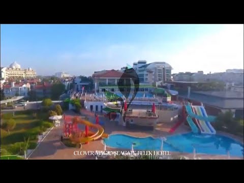 CLOVER MAGIC SEAGATE HOTEL #clovermagichotels - YouTube