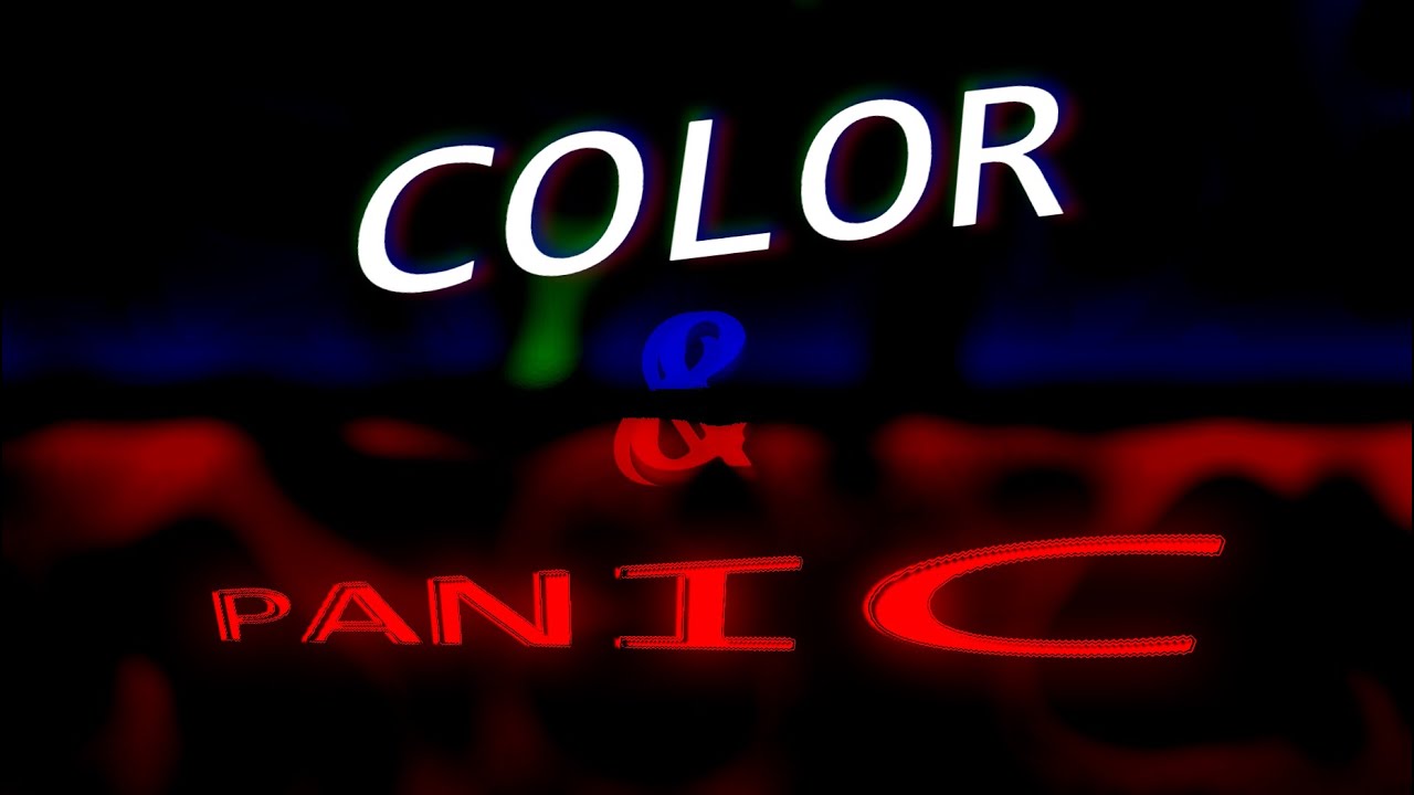 COLOR & PANIC - A APIBSFBSM Mix - Both Modes - YouTube