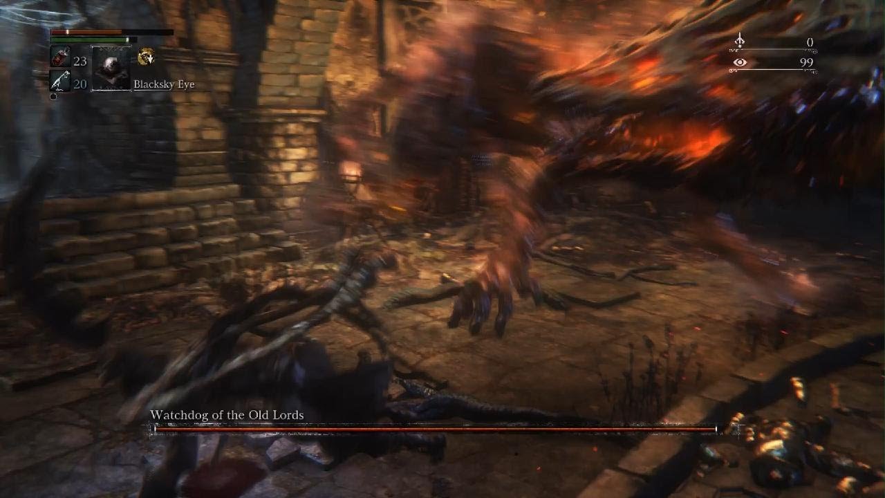 Watchdog (Defiled Chalice) - YouTube