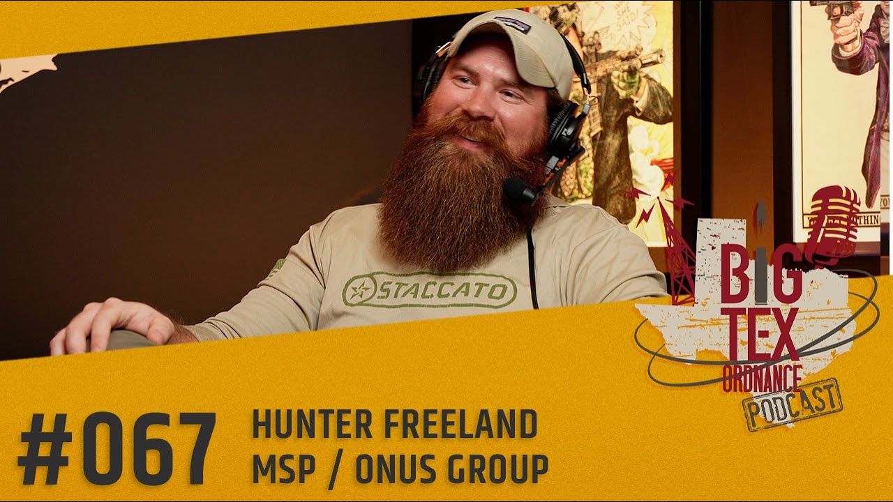 Hunter Freeland - MSP / ONUS Group - YouTube