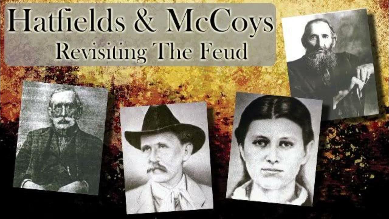 What caused the feud between the Hatfields and McCoys? | Getting Schooled Podcast - YouTube