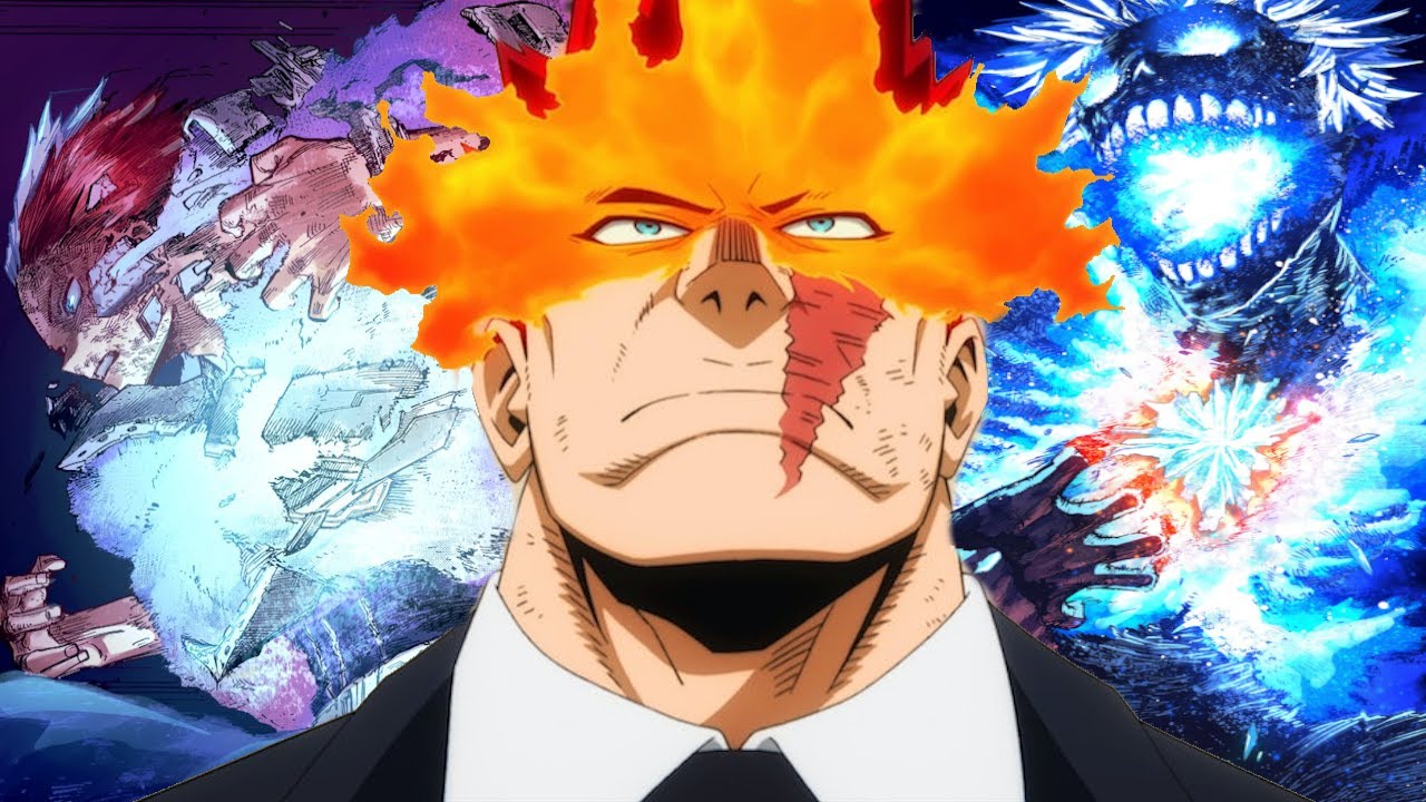 DABI FINALLY GONE?! THE END OF TODOROKI FAMILY PLOTLINE?! My Hero ...