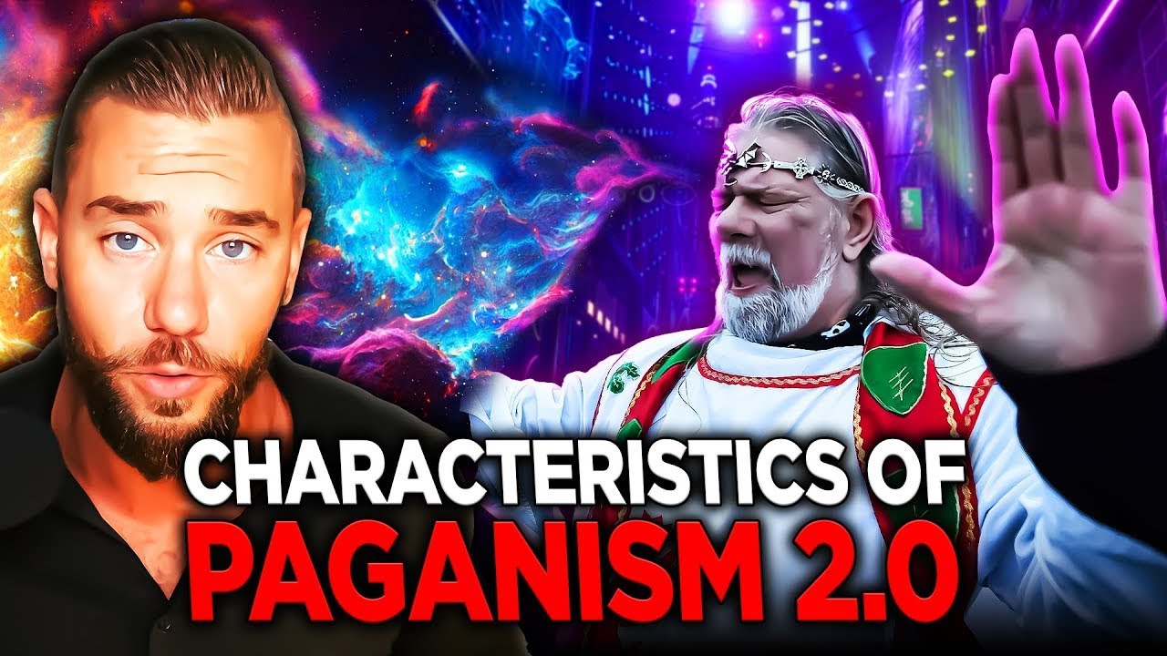 Pagan Revival: The Central Characteristics of Paganism 2.0 - YouTube