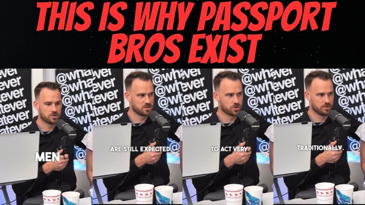 PROOF Why Passport Bros Exist! - YouTube