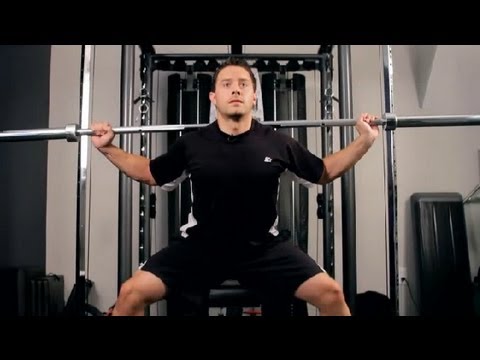 Tips: How to Do Westside Back Squats : Weightlifting & Fitness - YouTube