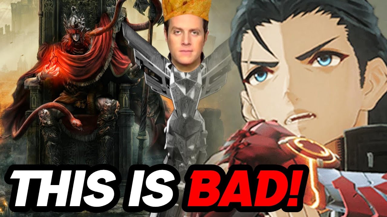 This is REALLY BAD About The Game Awards 2024... - YouTube