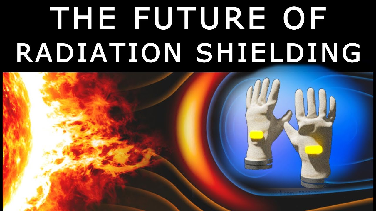 The Future of Radiation Shielding - Yanni Barghouty (Co-Founder of ...