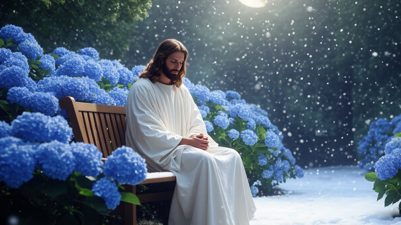 Jesus’ Divine Power – Restore Your Body, Mind, and Spirit - YouTube