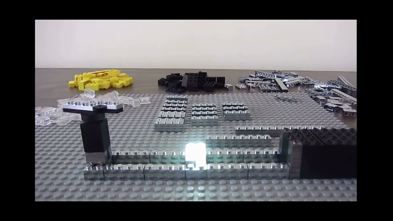 Brixo Electricity conducting Building Blocks, Fully Compatible with All ...