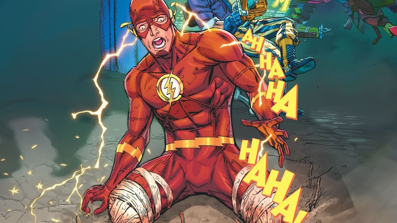 Comic Book Fights That Went Too Far - YouTube