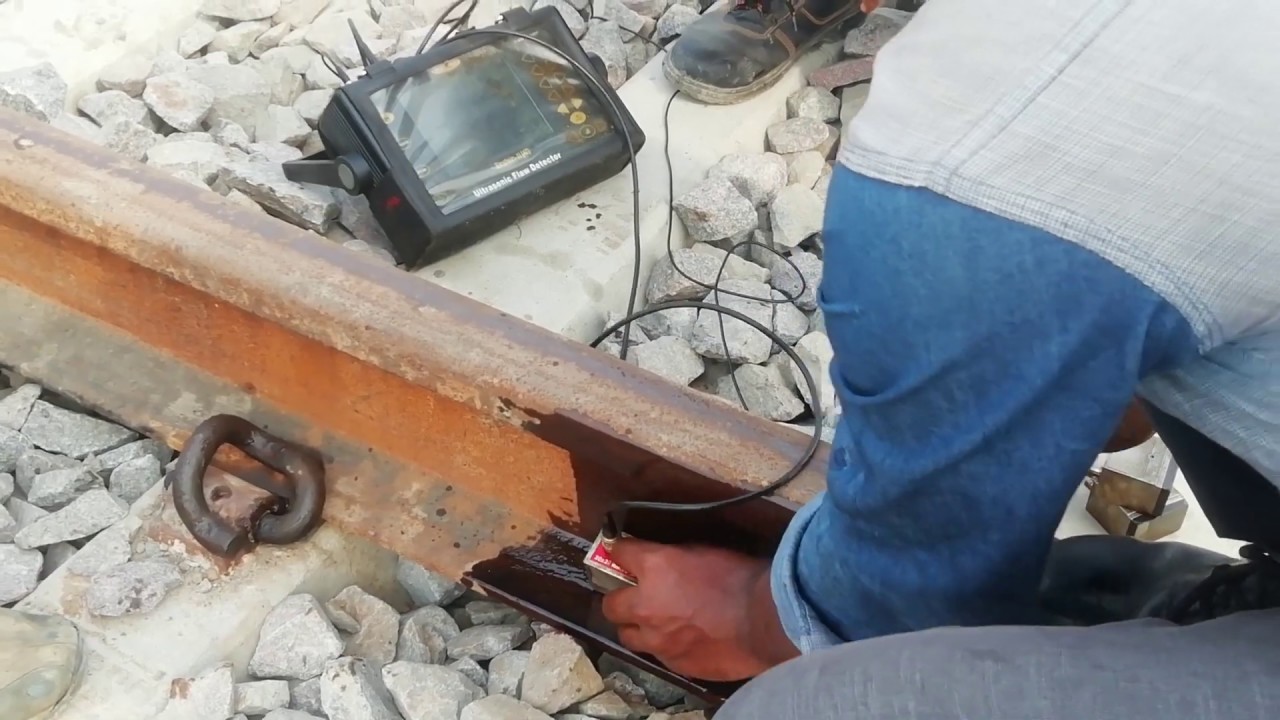 USFD Testing of Rails - YouTube