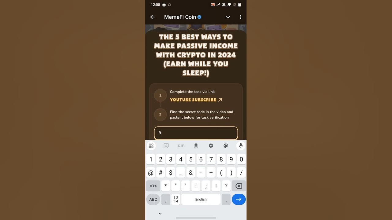 THE BEST WAYS TO MAKE PASSIVE INCOME WITh CRYPTO IN 2024 (EARN WHILE YOU SLEEP!) - YouTube