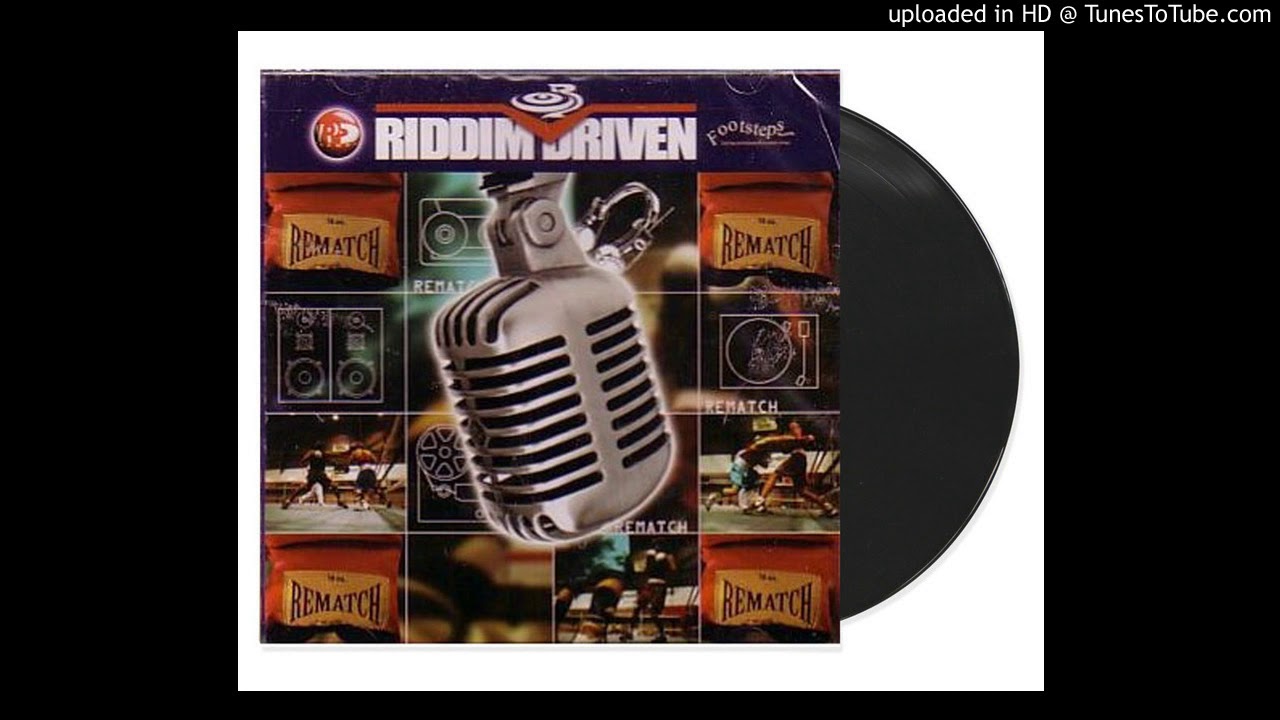 Danny Browne - Rematch Riddim | Rare track - YouTube