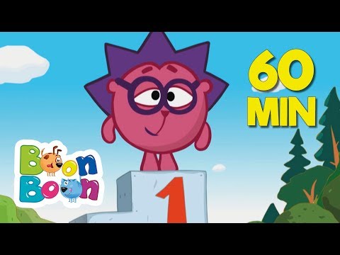 KikoRiki 60MIN (Campionul nostru Olimpic) | BoonBoon