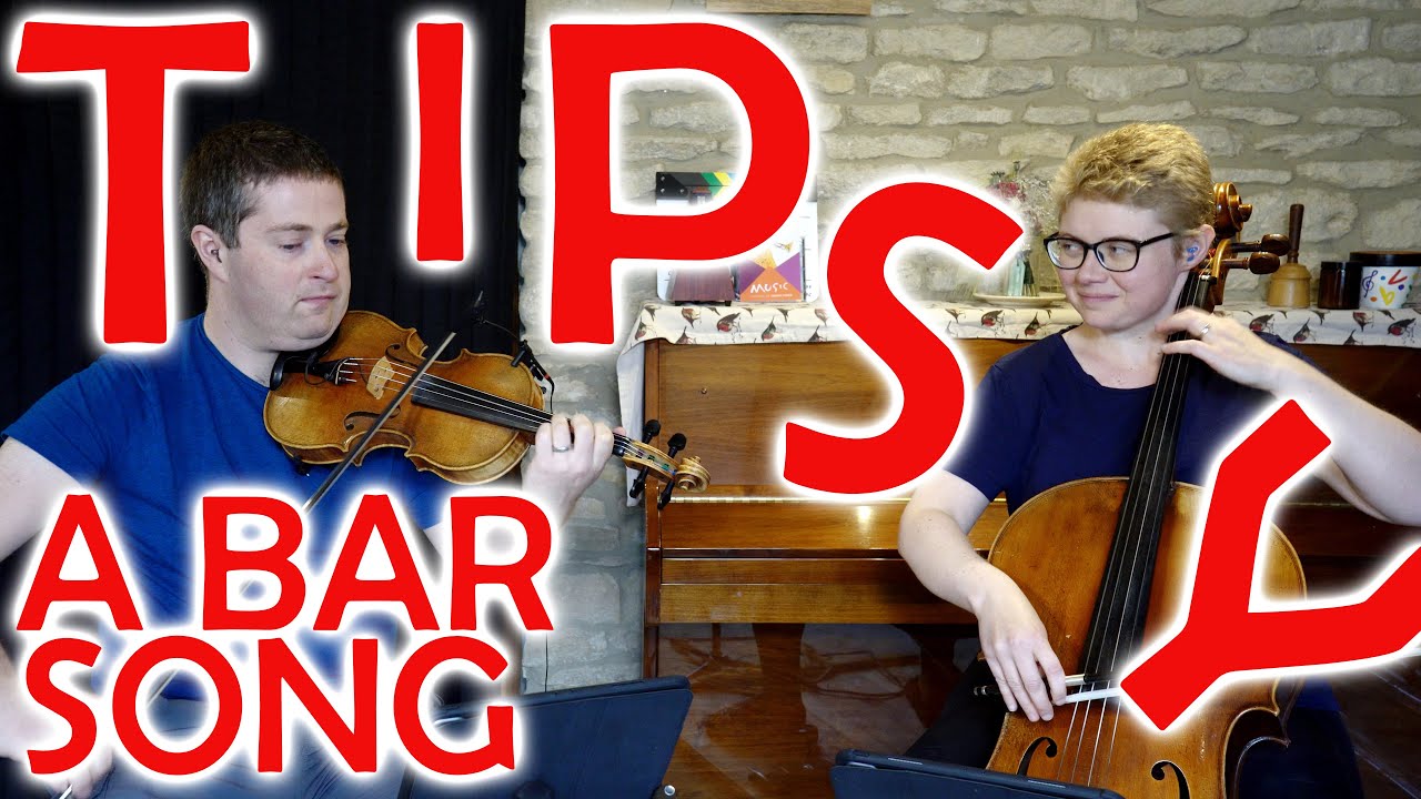 Tipsy (A Bar Song) - Shaboozey Violin & Cello Classical Cover - YouTube