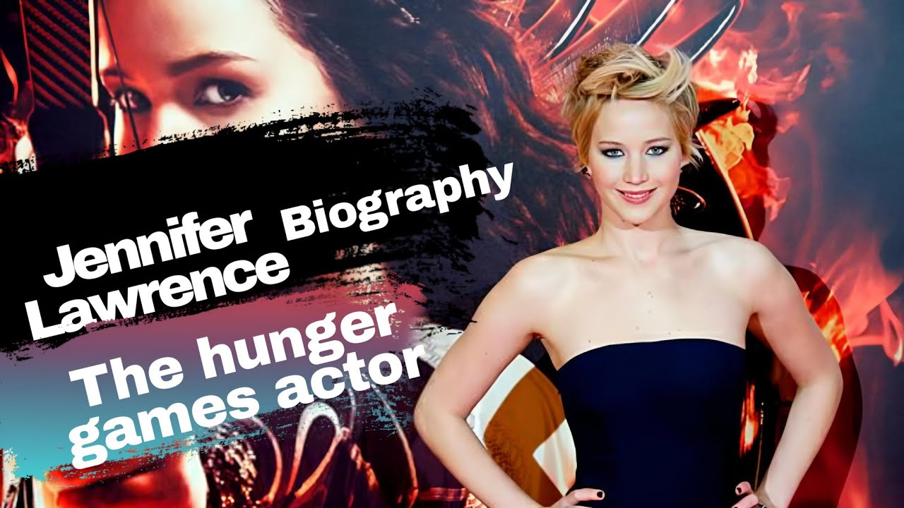 Jennifer Lawrence|biography|the hunger games |No hard feelings - YouTube