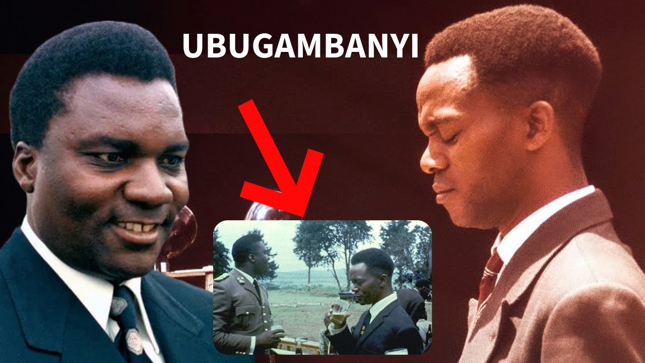 Uko pres Habyarimana Juvenal yagambaniye SE pres Kayibanda Gregoire ...