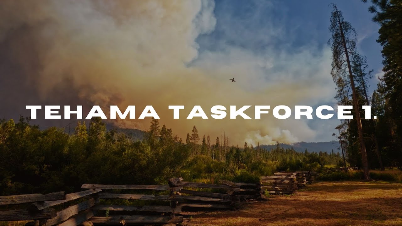 Tehama Taskforce 1 - YouTube