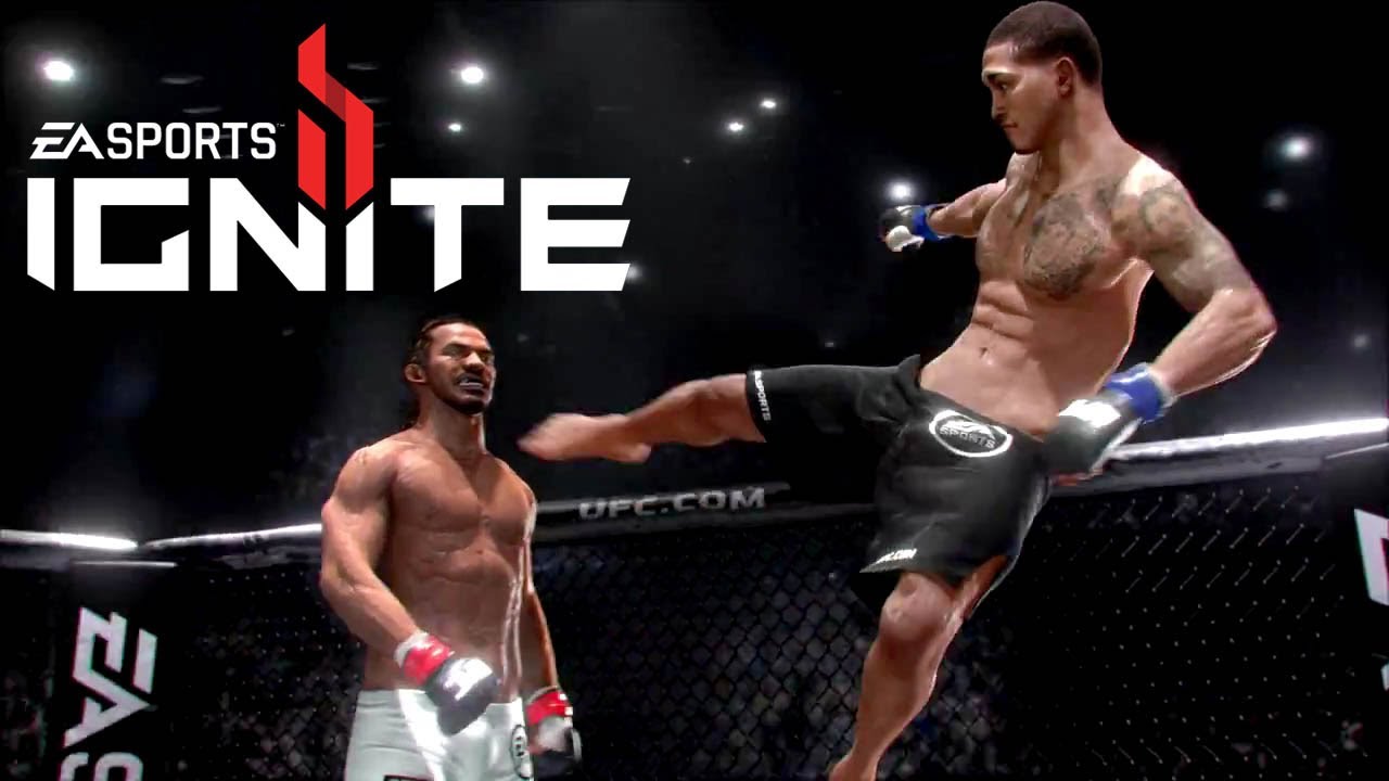 EA Sports IGNITE Engine 'Official Trailer' TRUE-HD QUALITY - YouTube