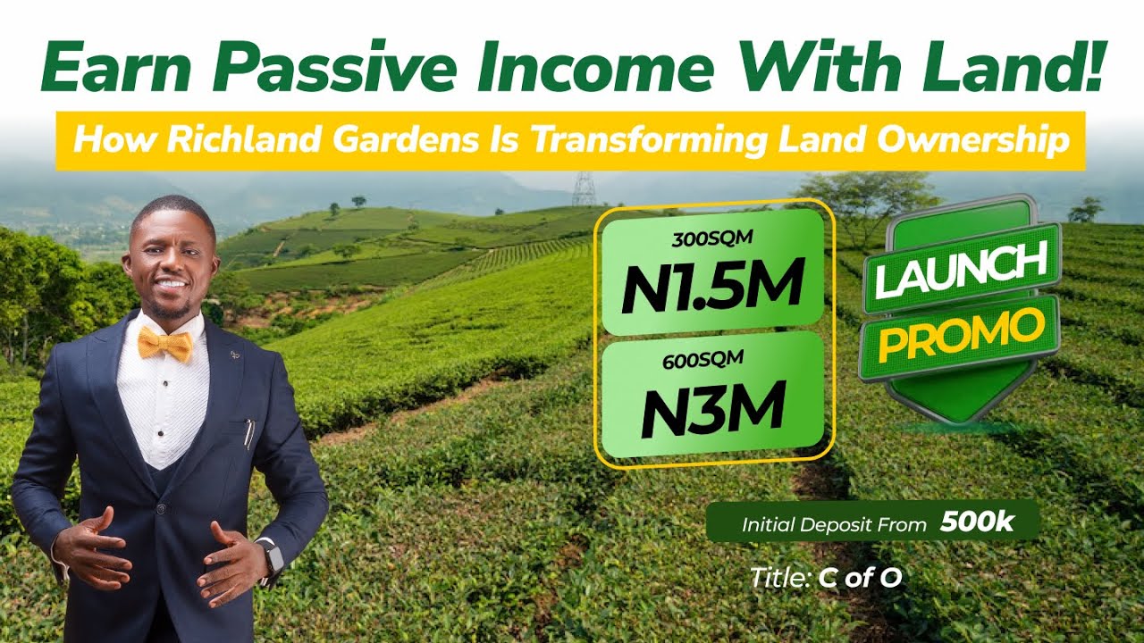 The BEST Way to Earn Money with Land in 2024! - YouTube