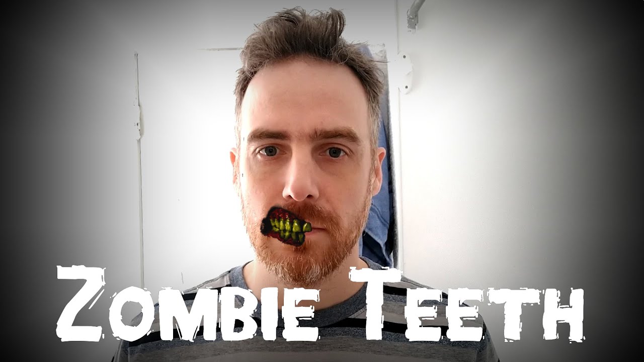 Zombie Teeth Teaser - YouTube