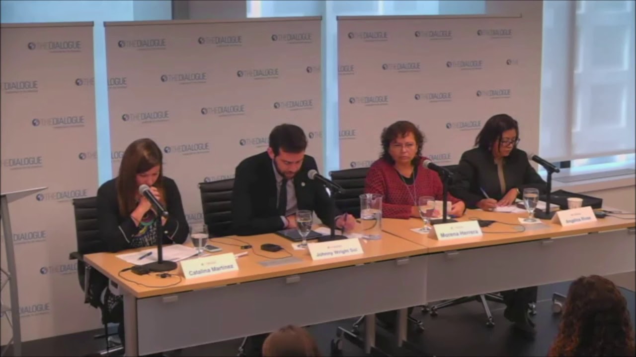 Johnny Wright Sol - Centro de Derechos Reproductivos - YouTube