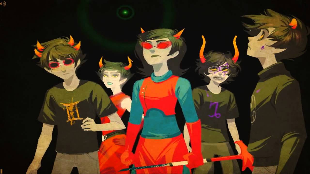 Homestuck | Dead Hearts - YouTube