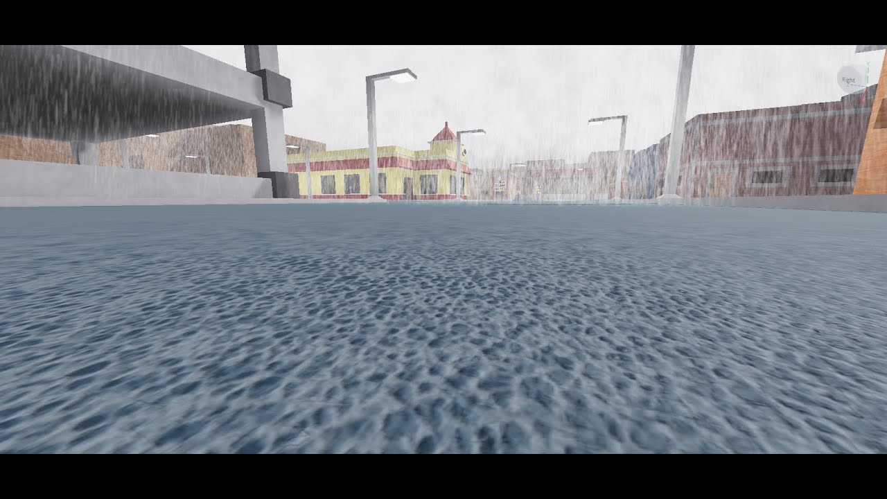 Rainy Apocalypse Roblox. Doporučuji si zapnout titulky! - YouTube