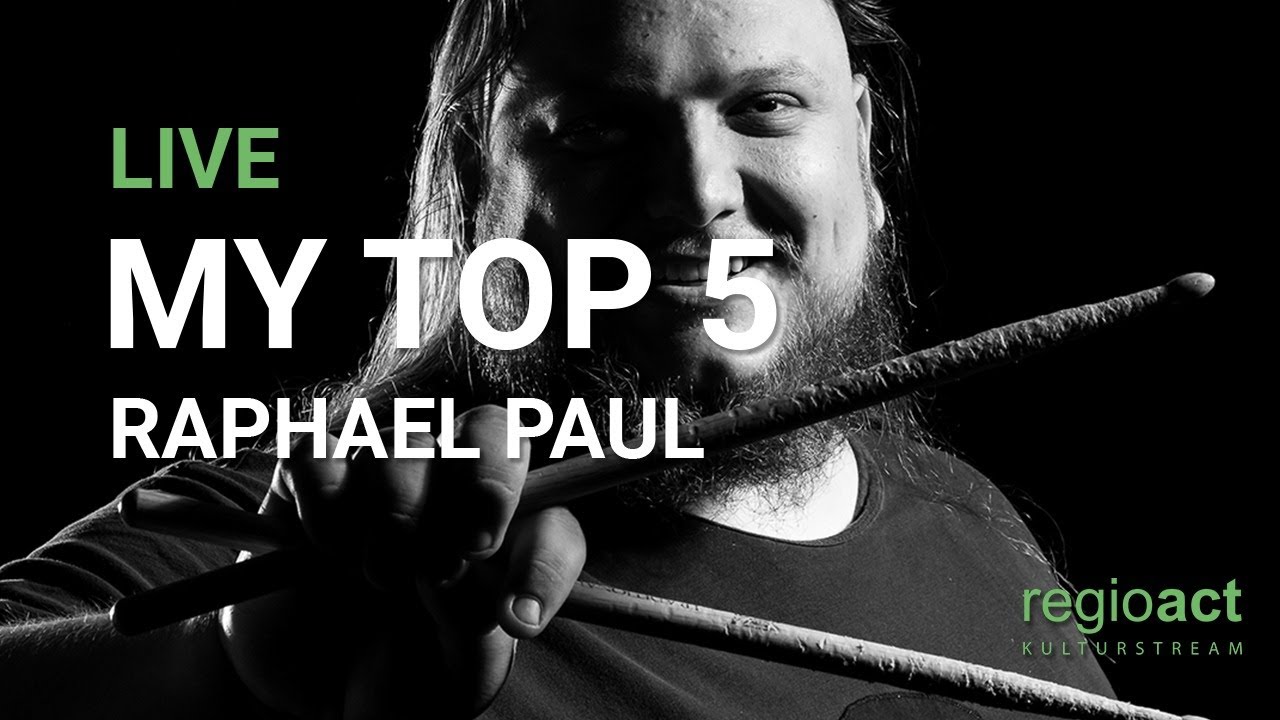 Meine TOP 5 : Raphael Paul - YouTube