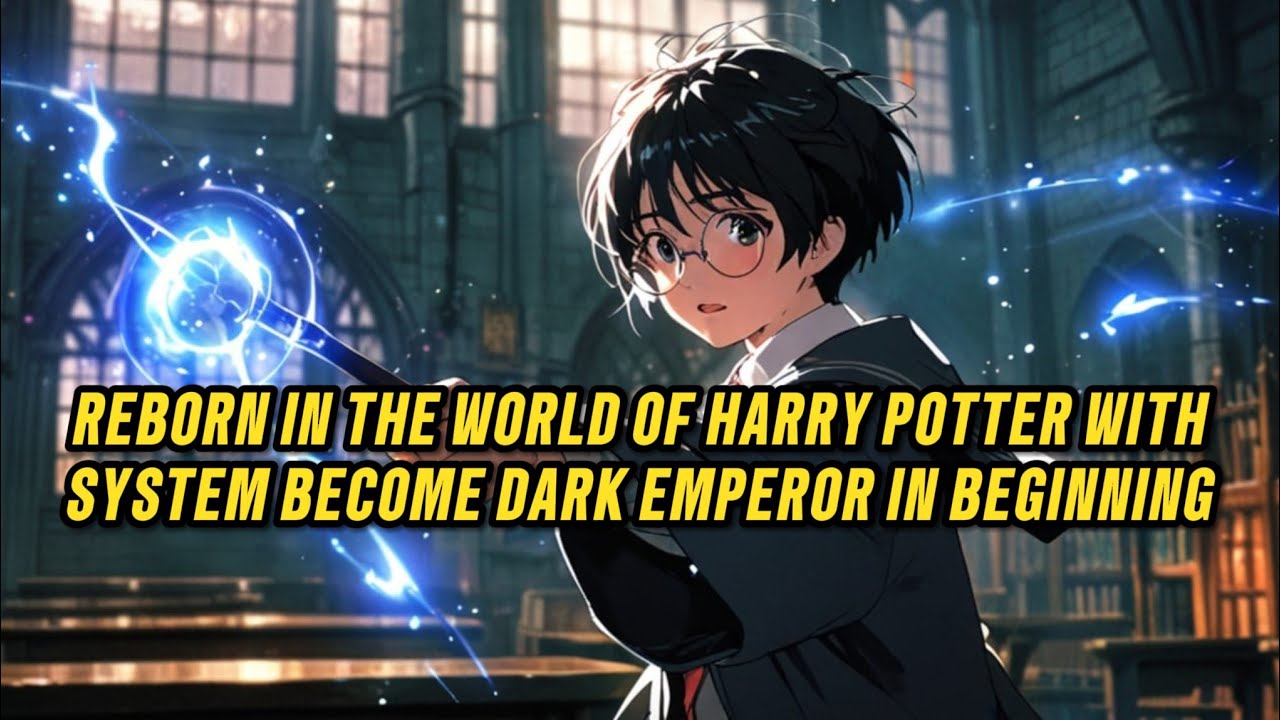 Reborn in world of Harry Potter with system become dark emperor in the ...