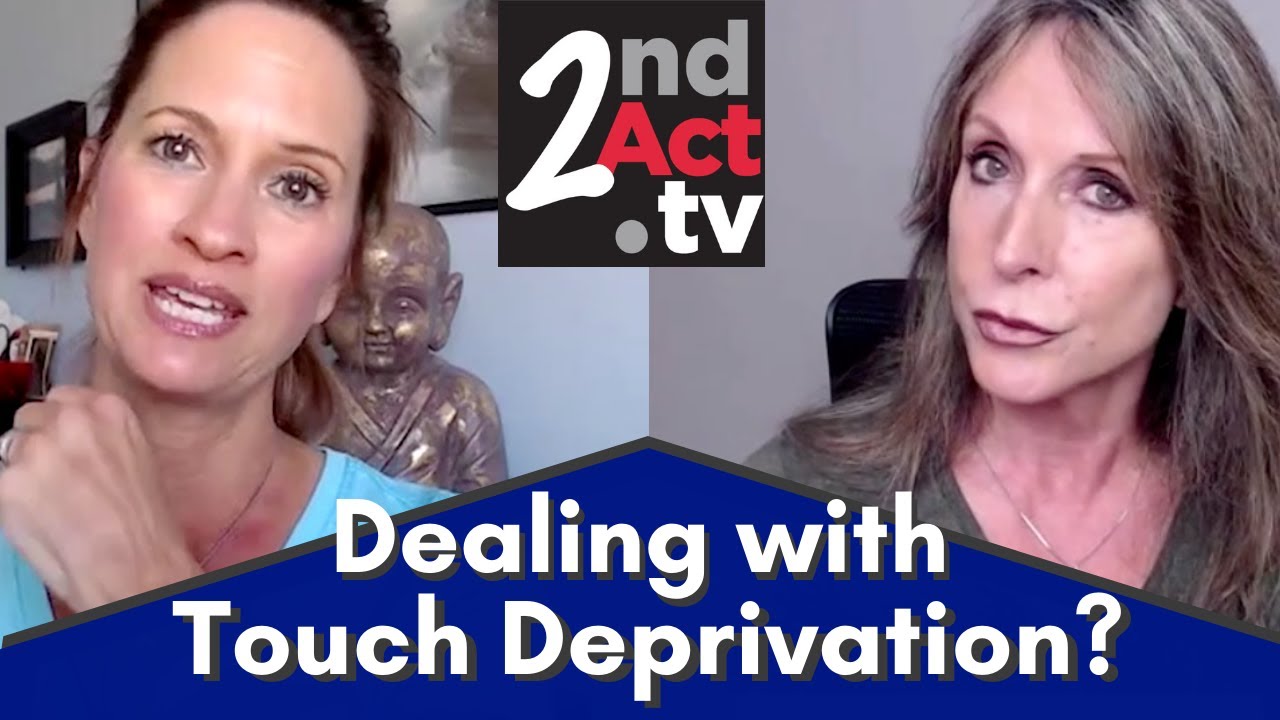 Touch Deprived? Dealing with Lack of Human Touch and Social Distancing ...