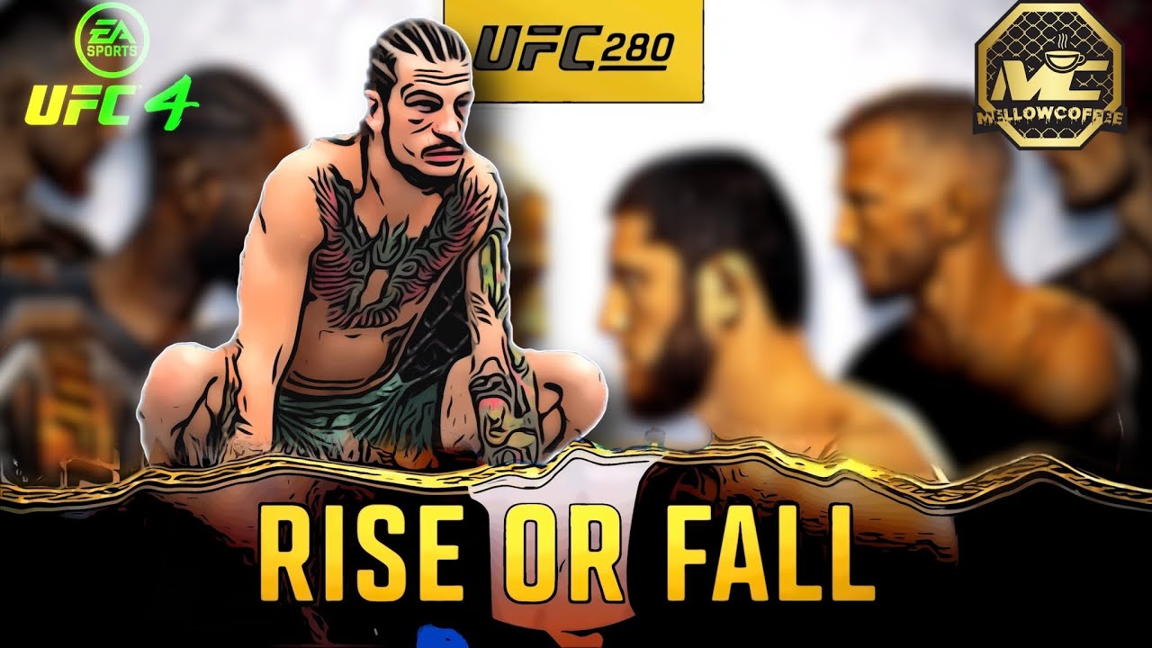 "Sugar" Sean O'Malley | UFC 280 Showcase | UFC 4 Gameplay - YouTube