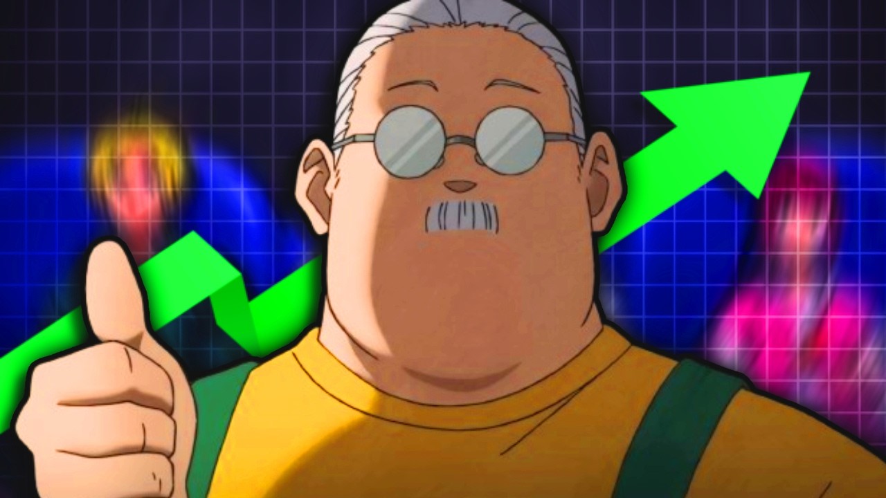 This Store Owner Is Taking Over Anime... - YouTube