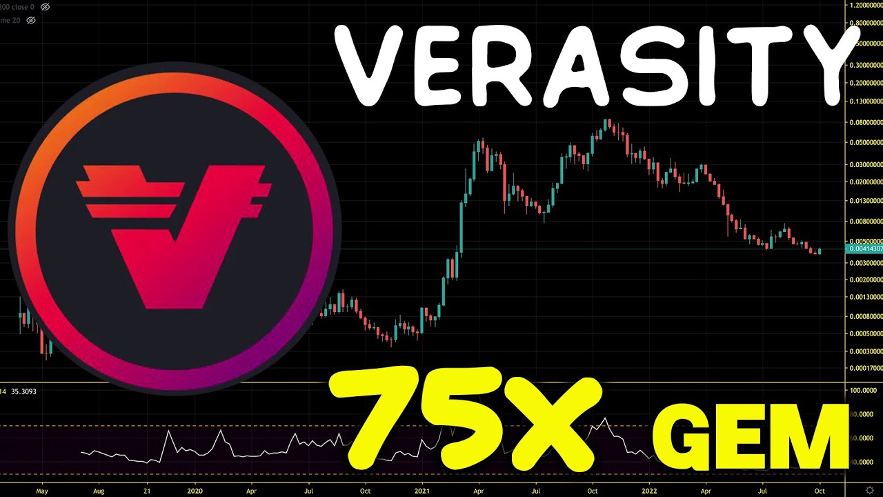 Verasity (VRA) Path To New All Time High. VRA Chart Analysis And Price Prediction 2022 - YouTube