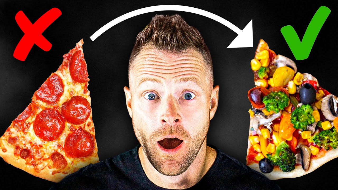 Restaurant Menu Swaps...for kids. - YouTube