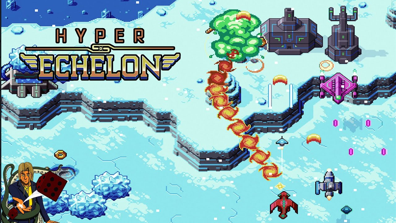 ON AMÉLIORE NOTRE VAISSEAU POUR VAINCRE LES VAGUES ENEMIS ! (Hyper Echelon) - YouTube