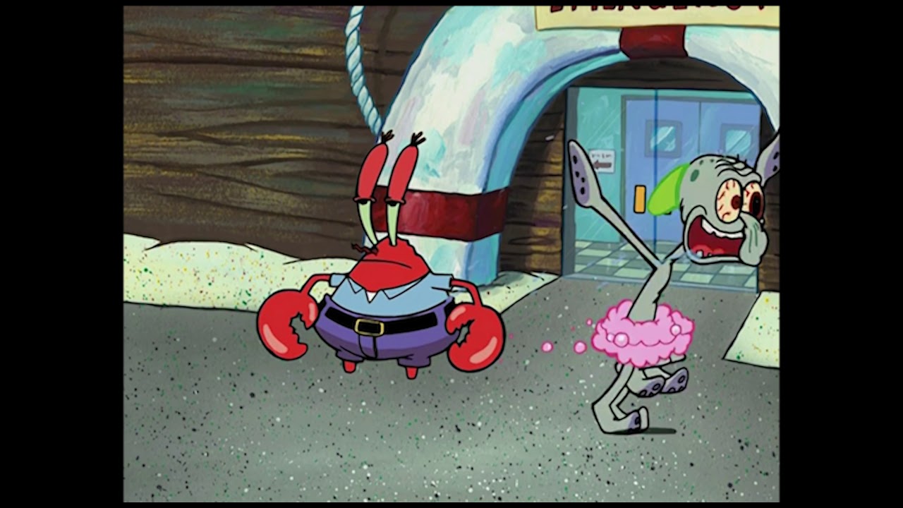 How 12th Street Rag plays in SpongeBob (Seasons 1-3) - YouTube